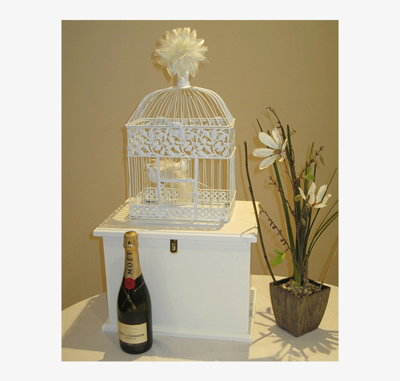 Sydney Wedding Wishing Wells - Cage - Free Transparent PNG Download ...