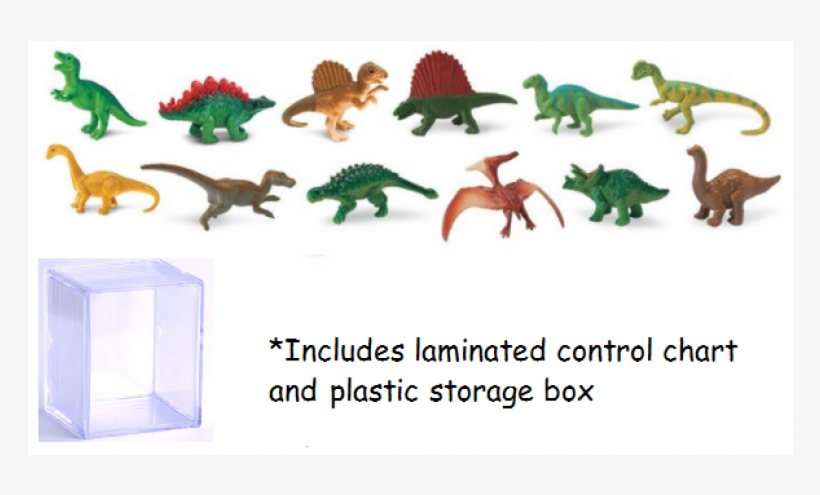Dinosaurs - Safari Ltd Dinosaurs Toob - Free Transparent PNG Download ...