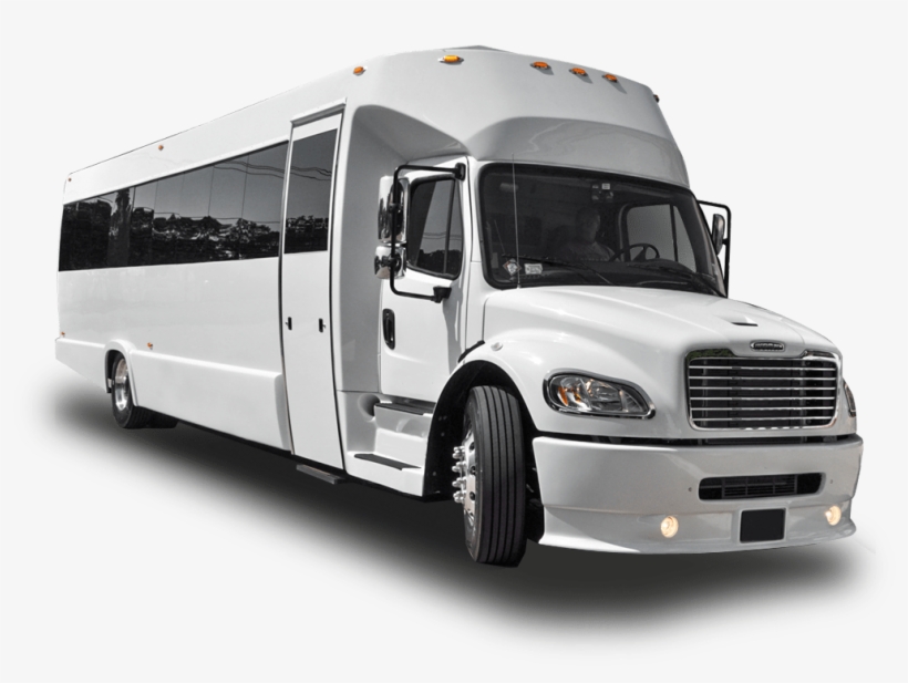 28 Passenger Vip Limo Coach Party Bus Rental For Tailgating - 2012 ...