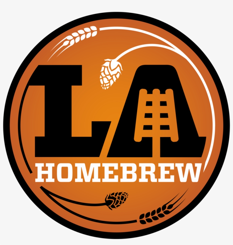 La Homebrew Logo - Circle - Free Transparent PNG Download - PNGkey