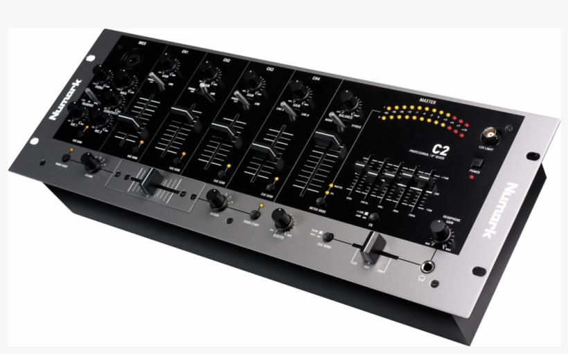 Mixing Console - Free Transparent PNG Download - PNGkey