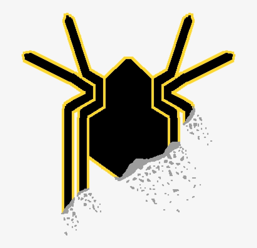 Spider Man - Emblem - Free Transparent PNG Download - PNGkey