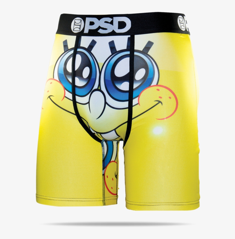 Spongebob Squarepants - Boxer Shorts - Free Transparent PNG Download ...