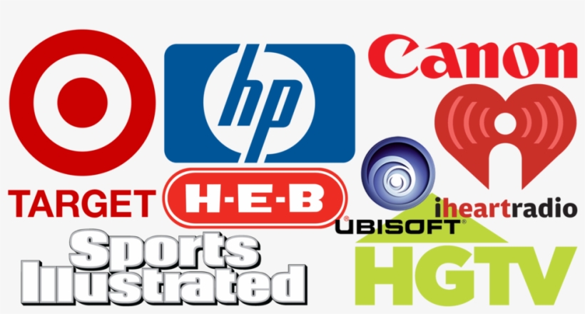 Brands Logo Comp - Free Transparent PNG Download - PNGkey