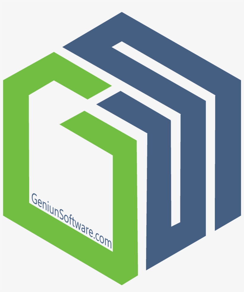 Genuine Software Genuine Software - Graphic Design - Free Transparent ...