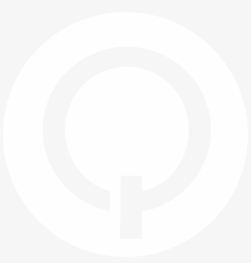 Q Logo White - Quixote Studios Logo - Free Transparent PNG Download ...