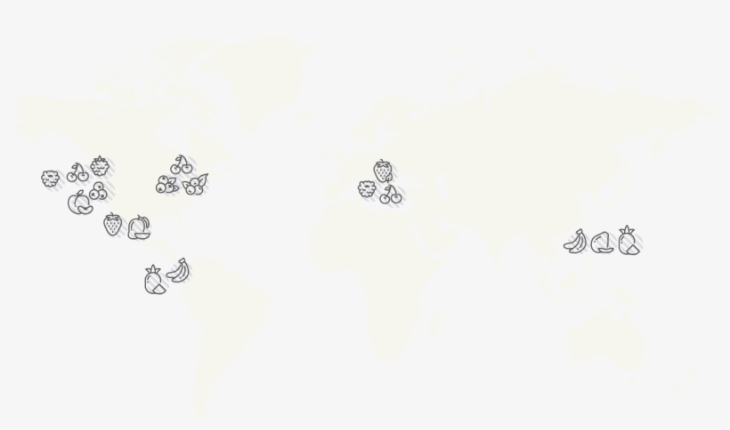 Summer Map - World Map Negative Png - Free Transparent PNG Download ...