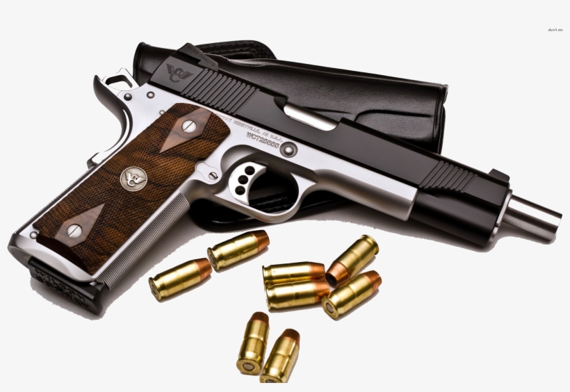 Guns Hd - Free Transparent PNG Download - PNGkey