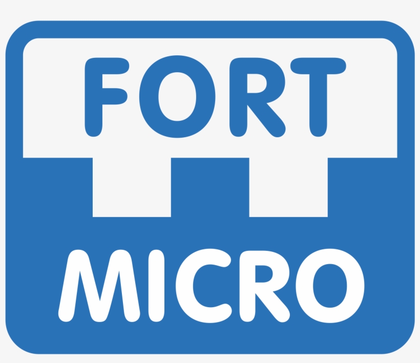 Fort Micro Logo Png Transparent - Sign - Free Transparent PNG Download ...