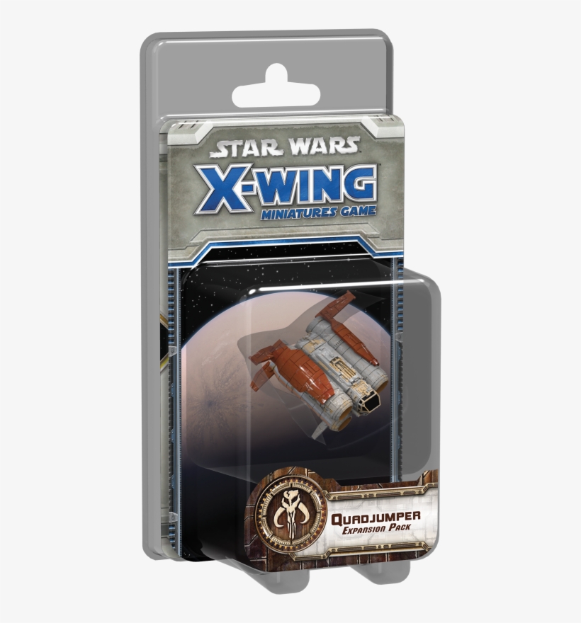 X-wing Miniatures Game Quadjumper Expansion Pack - Alpha Class Star ...