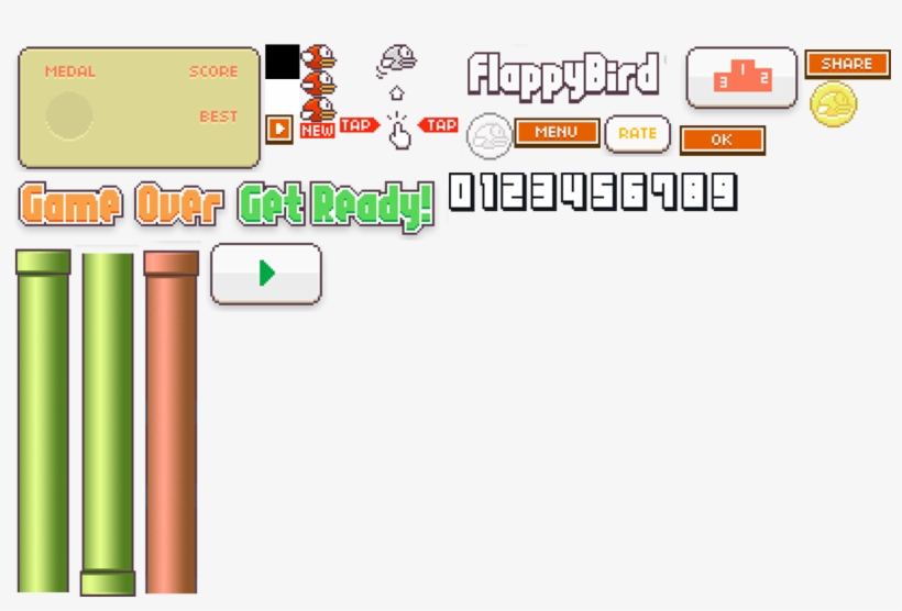 Flappy Bird - Free Transparent PNG Download - PNGkey