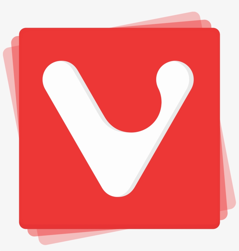 Vivaldi Logo Png Transparent - Vivaldi Logo - Free Transparent PNG ...