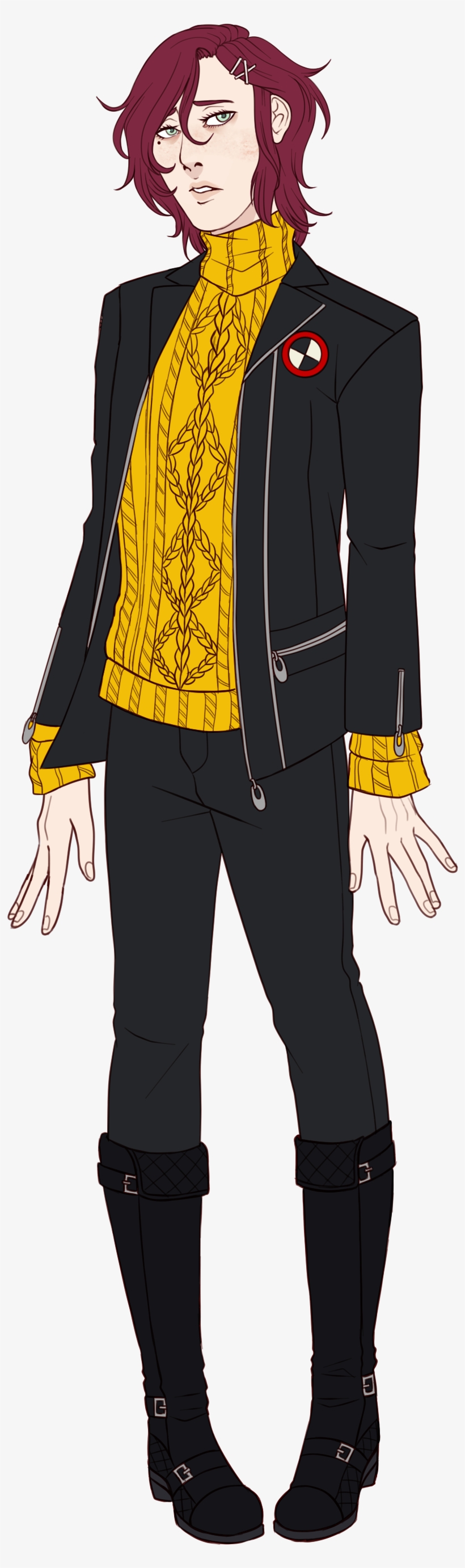 Jiro Miyamae - Cosplay - Free Transparent PNG Download - PNGkey