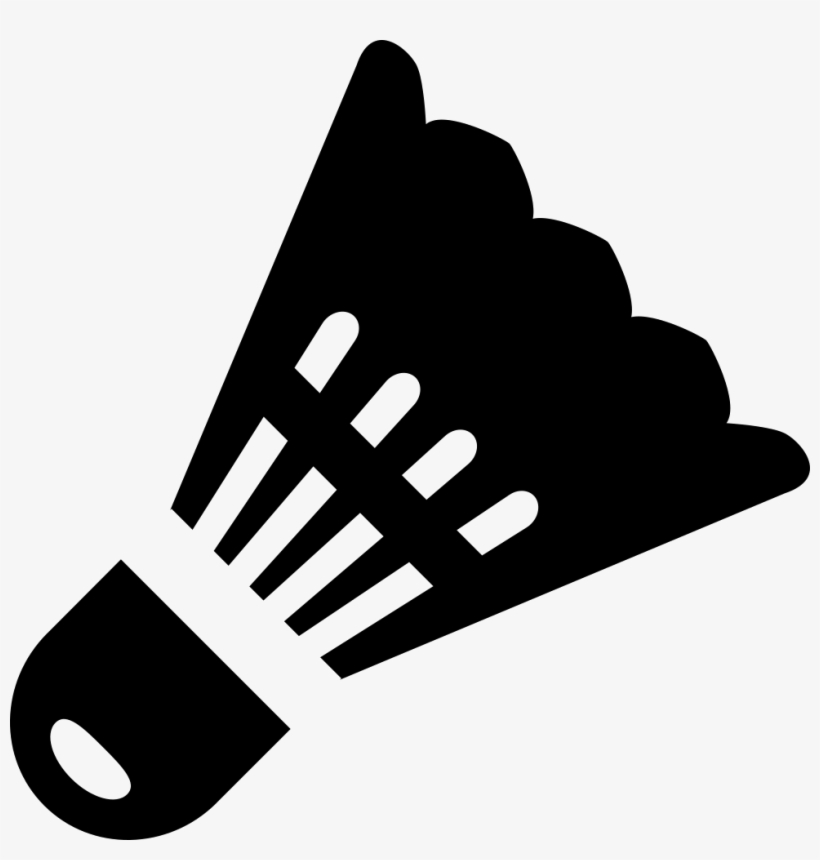 Png File Svg - Shuttlecock Vector Png - Free Transparent PNG Download ...