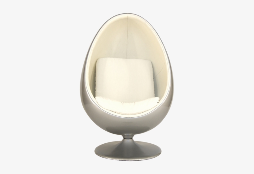Egg Pod Chair - Free Transparent PNG Download - PNGkey