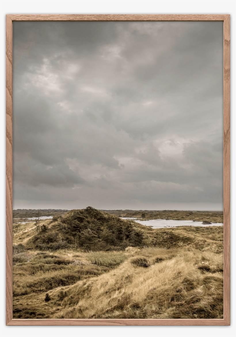 Dunes Poster - Poster Fanø - Free Transparent PNG Download - PNGkey
