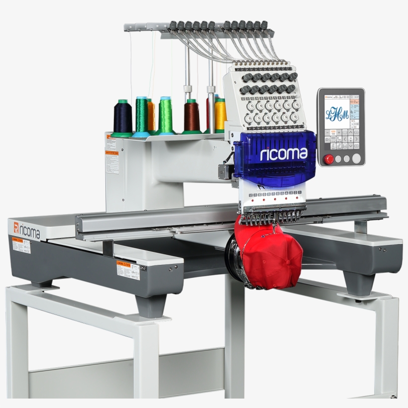 Ricoma Swd 1501 8s - Free Transparent PNG Download - PNGkey