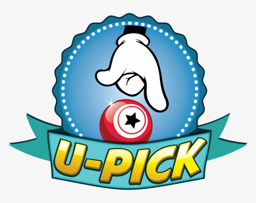 U Pick Logo - Limited Edition Png Transparent - Free Transparent PNG ...