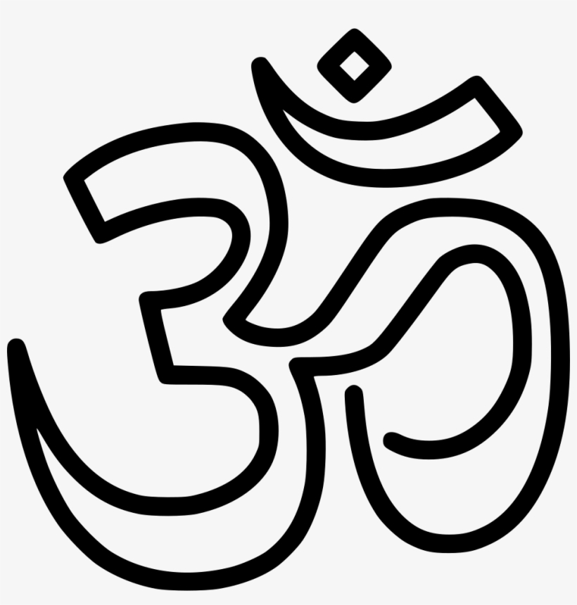 Png File Svg - Om Icon Png - Free Transparent PNG Download - PNGkey
