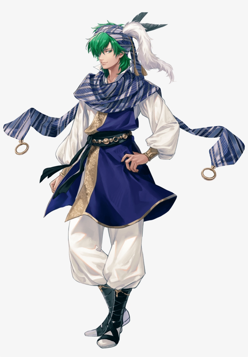 Lewyn Fire Emblem Heroes - Free Transparent PNG Download - PNGkey