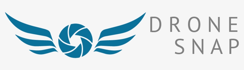 Dronesnap Logo - Aerial Photography Drone Logo - Free Transparent PNG ...