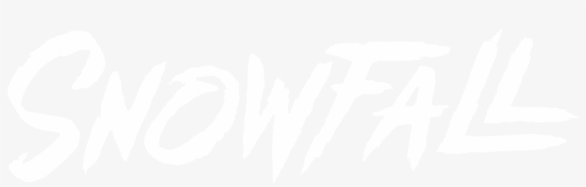 Snowfall Serie Tv Logo - Free Transparent PNG Download - PNGkey