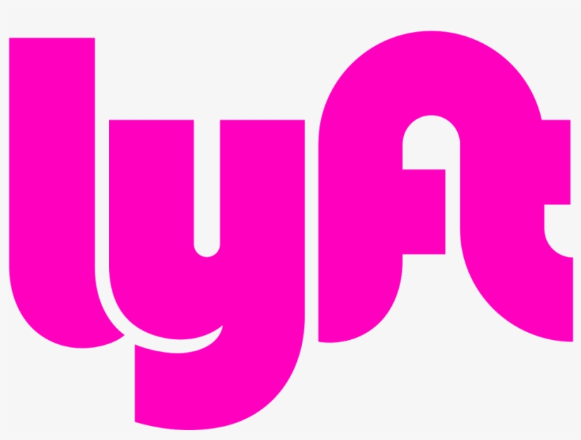 Lyft - Lyft Logo - Free Transparent PNG Download - PNGkey