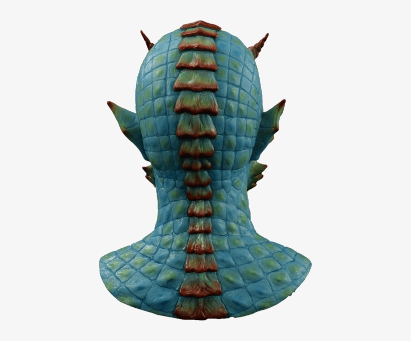 Pandora The Demon Silicone Mask - Patchwork - Free Transparent PNG ...