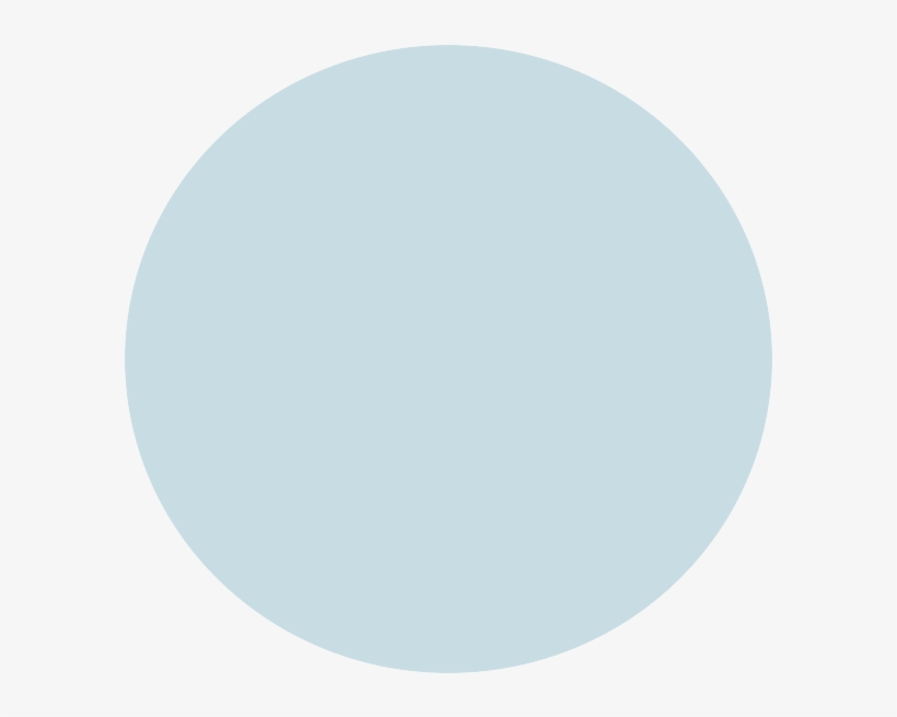 53 Images About On We Heart It - Pale Blue Circle Transparent - Free ...