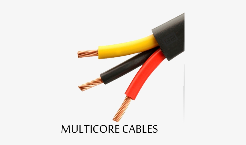 Primo & Fr Pvc Building Wires, All Planned For Use - Networking Cables ...