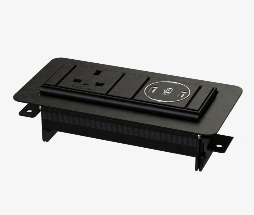Black Surface Module - Power Module - Free Transparent PNG Download ...
