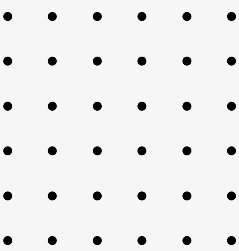 Dot Grid Png Banner Freeuse - Grid Of Dots - Free Transparent PNG ...