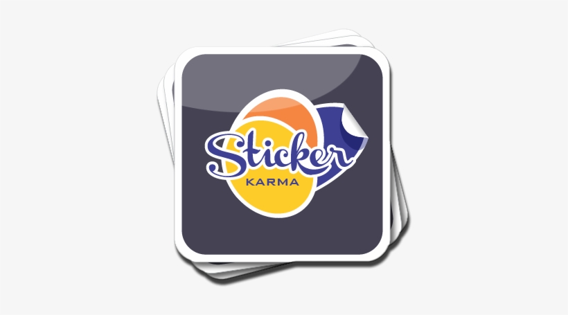 Rounded Corner Stickers - Free Transparent PNG Download - PNGkey