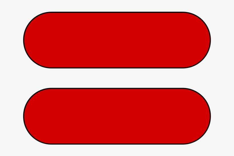 Rounded Rectangle Button Png - Rounded Rectangle Red Button Png - Free ...