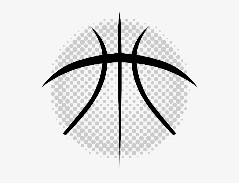 Dotted Basketball - Icon Talk Bubble Transparent Background - Free ...