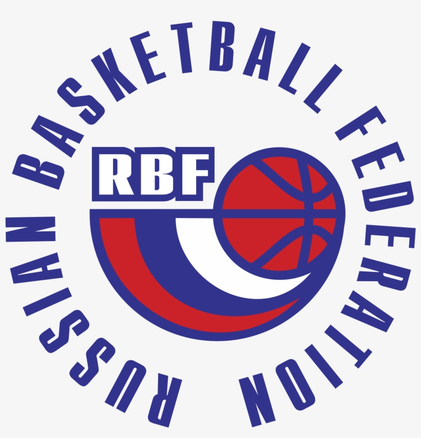 Russian Basketball Federation Logo Png Transparent - Russie Basket ...