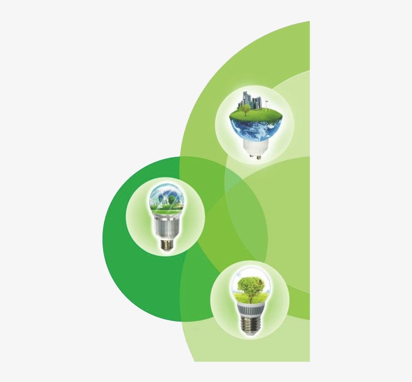 Conserve Going-green - Go Green Led - Free Transparent PNG Download ...