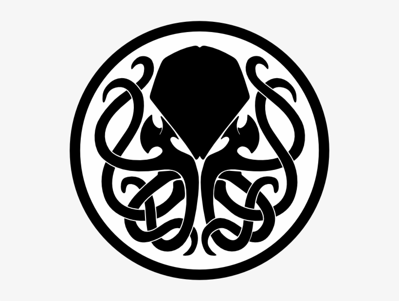 Png - Cthulhu Svg - Free Transparent PNG Download - PNGkey