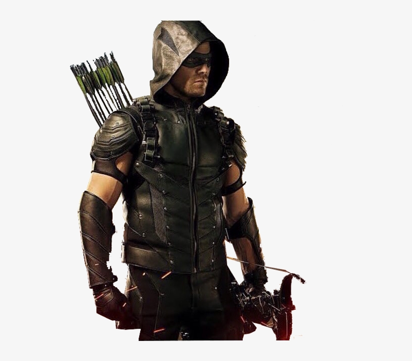 Arrow - Arrowverse Captain Cold Costume - Free Transparent PNG Download ...
