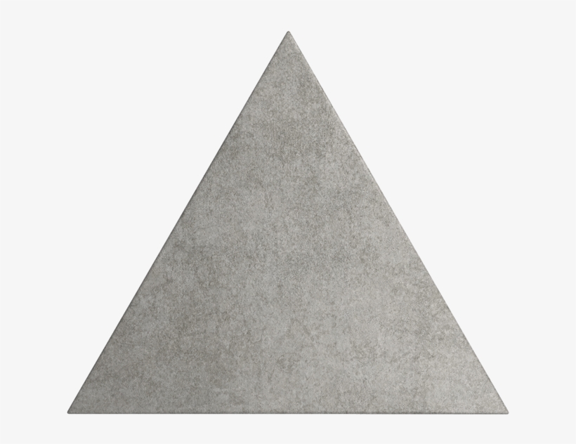 Grey - Triangle - Free Transparent PNG Download - PNGkey