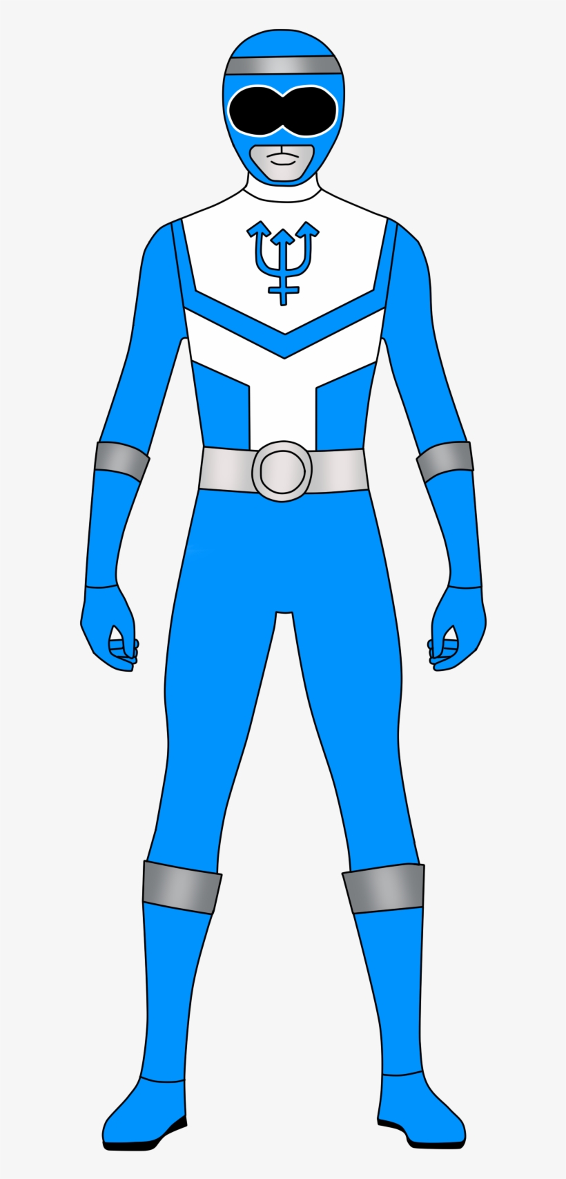 Neptune Planet Ranger - Planet Ranger - Free Transparent PNG Download ...