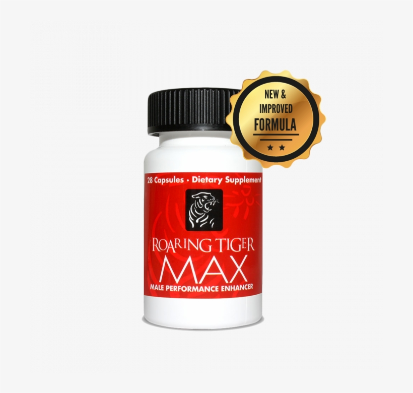 Fast Shipping - Roaring Tiger Supplement - Free Transparent PNG ...