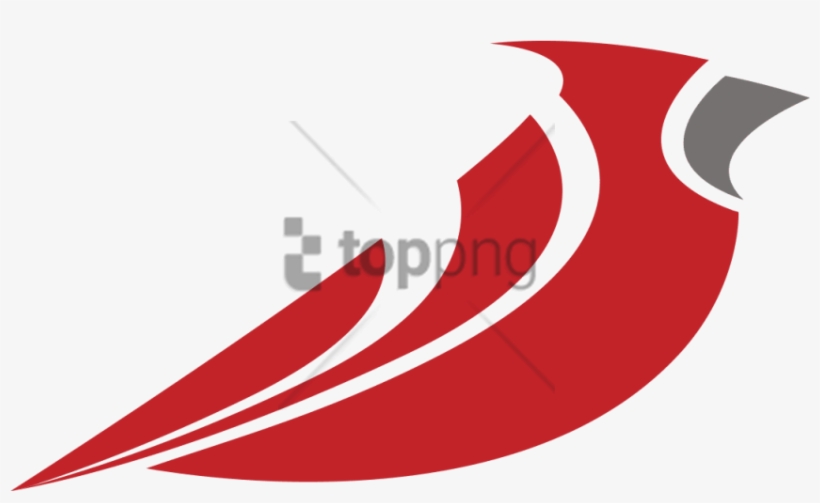 Free Png Download Red Bird Transparent Logo Png Images - Graphic Design ...