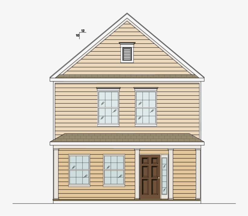 53artboard 3 - House - Free Transparent PNG Download - PNGkey