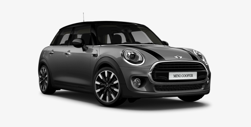 Mini Cooper - Mini Cooper 3 Door Hatch - Free Transparent PNG Download ...