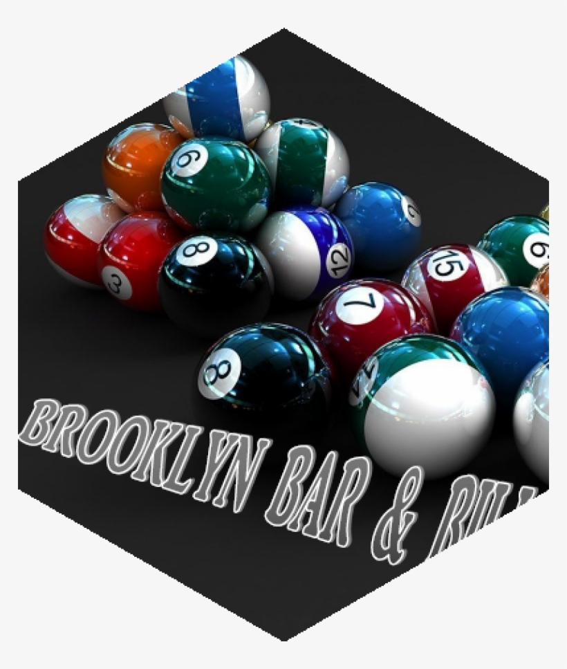 Pool Balls Wallpaper Hd - Free Transparent PNG Download - PNGkey