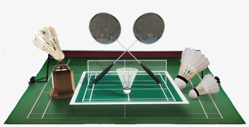 Spr Badminton - Badminton - Free Transparent PNG Download - PNGkey
