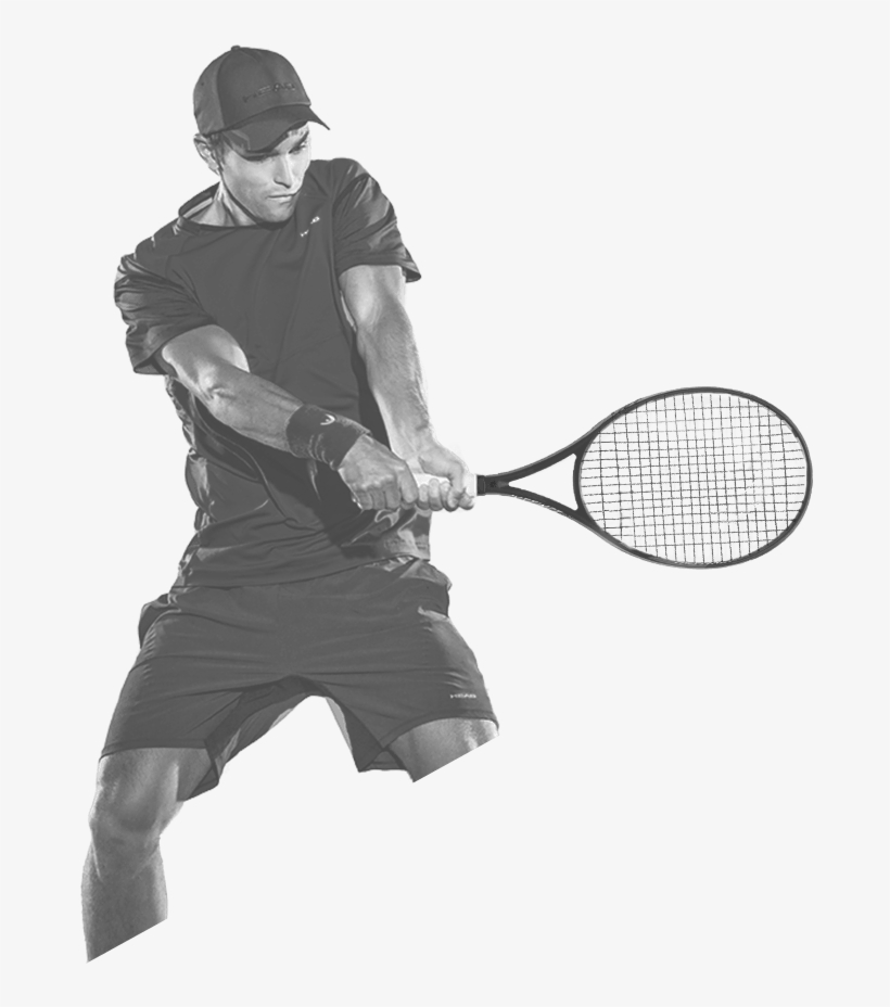 Team Head Membership - Tennis Racket - Free Transparent PNG Download ...