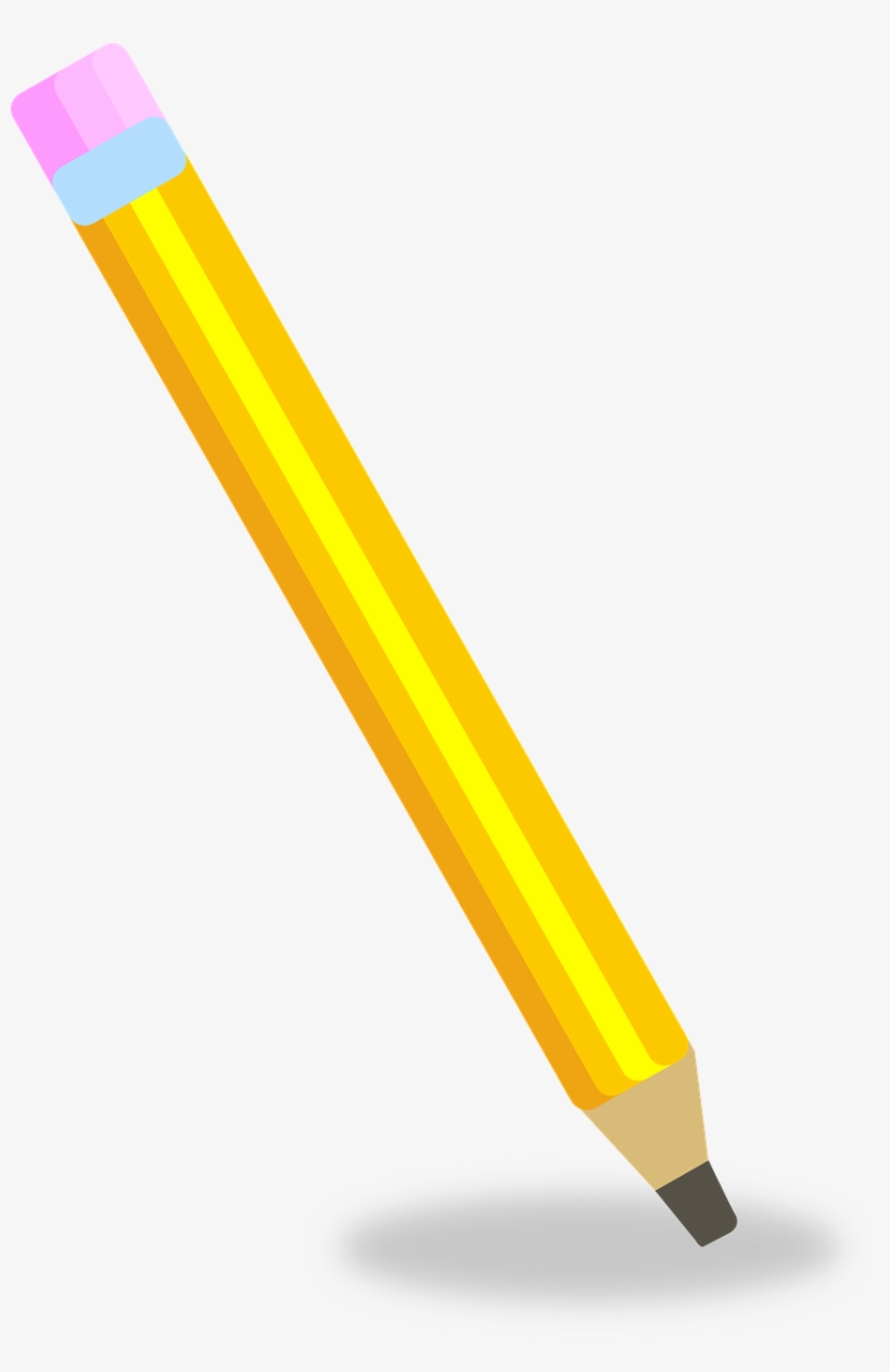 Vector Graphics,free Pictures, Free - Pencil Animation - Free ...