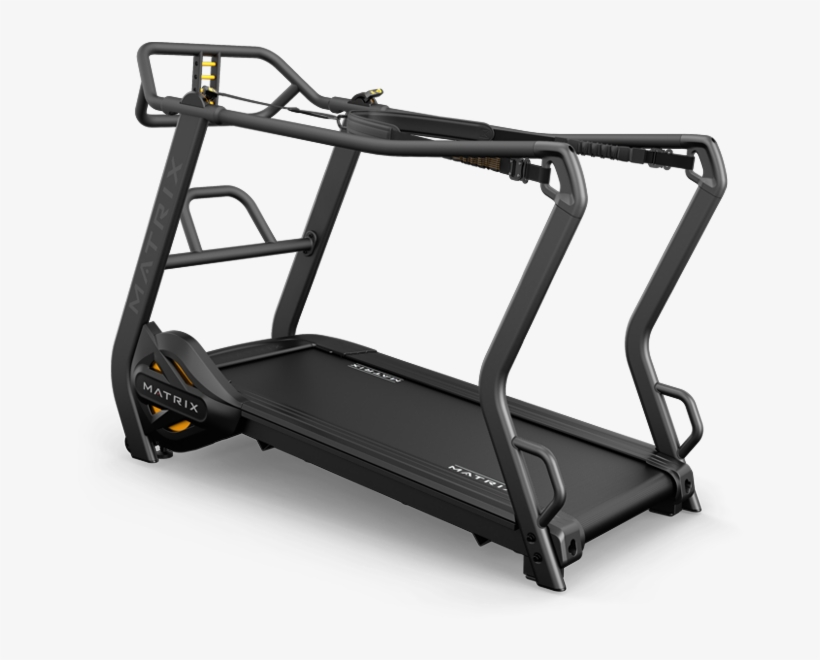 S-drive Performance Treadmill - Matrix S Drive Performance Trainer ...